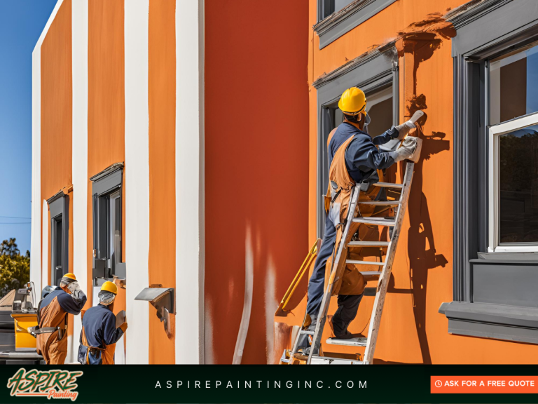 Blog - Aspire Painting